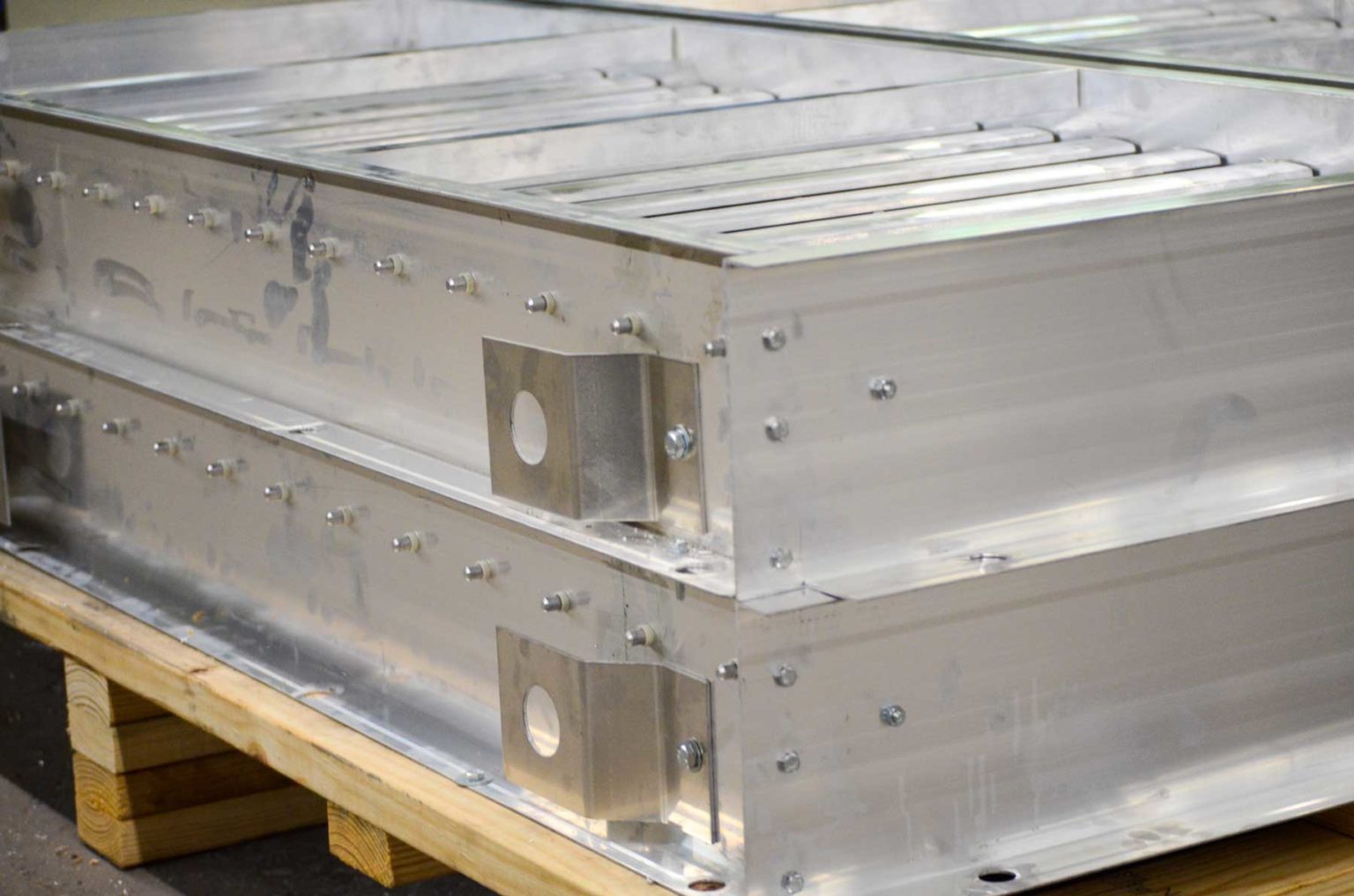 Louvers | Best Industrial Louvers For HVAC | Airtech Products Inc.